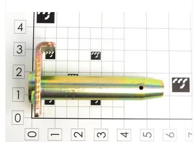 Pin Anti-Rotate Weldment Vsl - 601-3879 For Use With Serco Dock ...