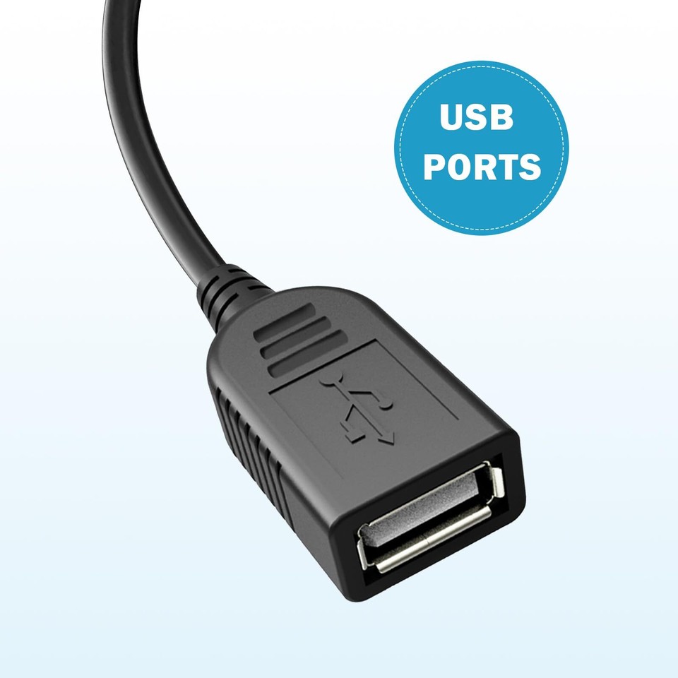 Rj11 To Usb Telephone Line Adapter Rj11 6p4c Male To Usb Female Modem ...