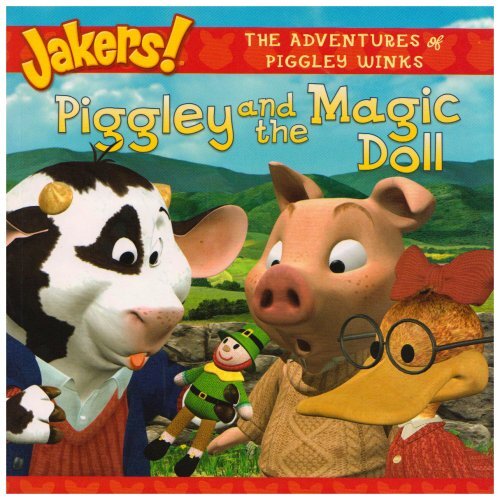 Piggley and the Magic Doll (Jakers S.) Paperback / softback Book The ...