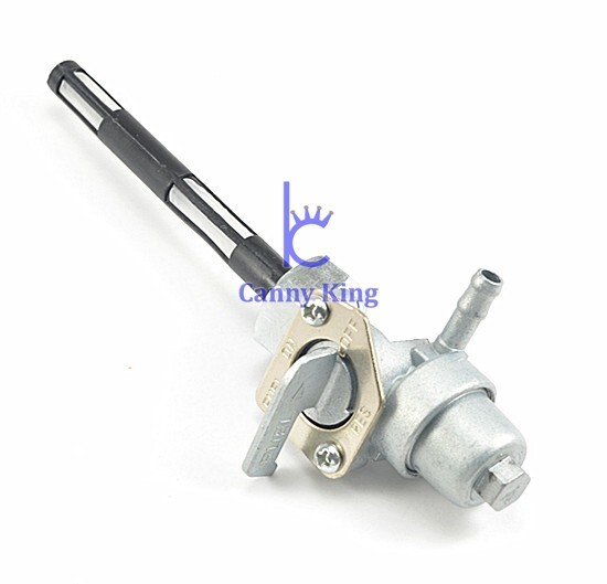 Petcock Fuel Valve Assembly For HONDA CB450SC CM250C CMX250C CMX250CD ...