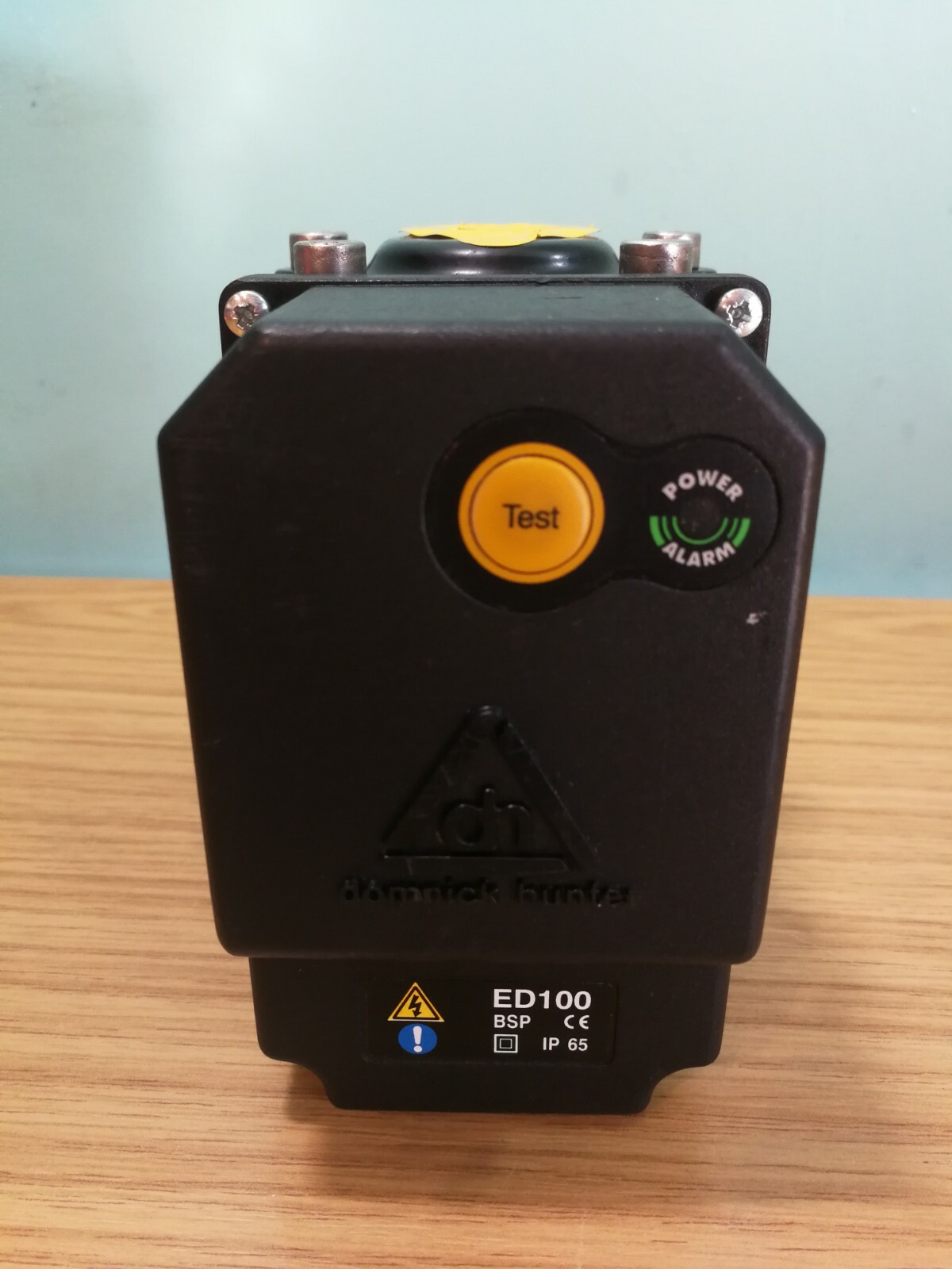 Domnick Hunter Automatic Pneumatic Condensate Drain ED100 110/230Vac 50 ...