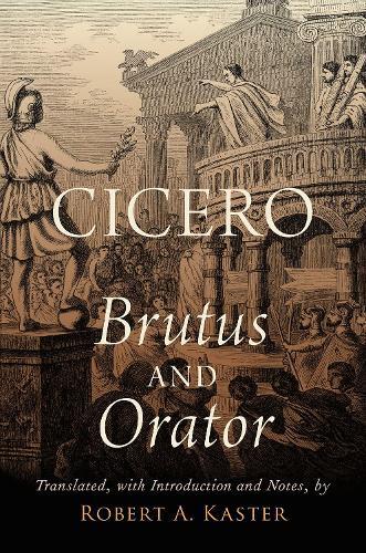 Robert A. Kaster Cicero: Brutus and Orator (Poche) 9780190857851 | eBay