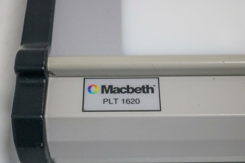 Macbeth PLT 1620 Multi-Purpose Light Box | eBay