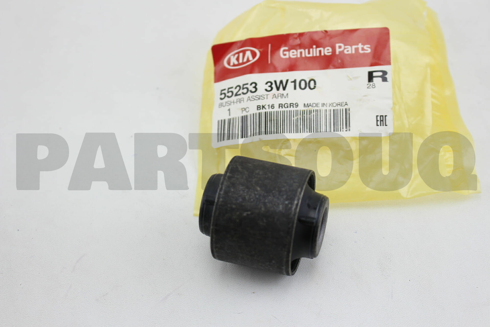552533W100 Genuine Hyundai / KIA BUSH-RR ASSIST ARM | eBay UK
