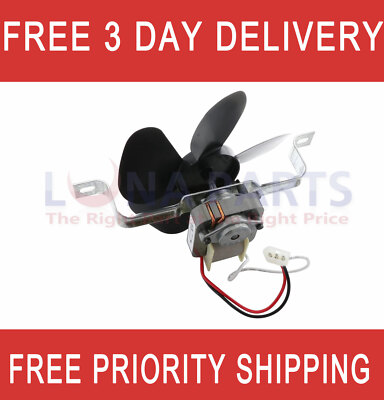 2-Speed Range Hood Vent Fan Motor 120V For Broan 97012248 SM2248 ...