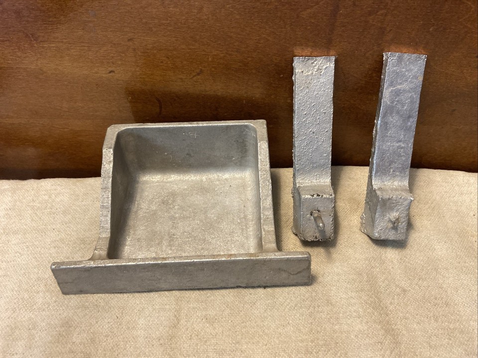 Smith Miller Smitty Rough Cast Aluminum Truck Parts | eBay