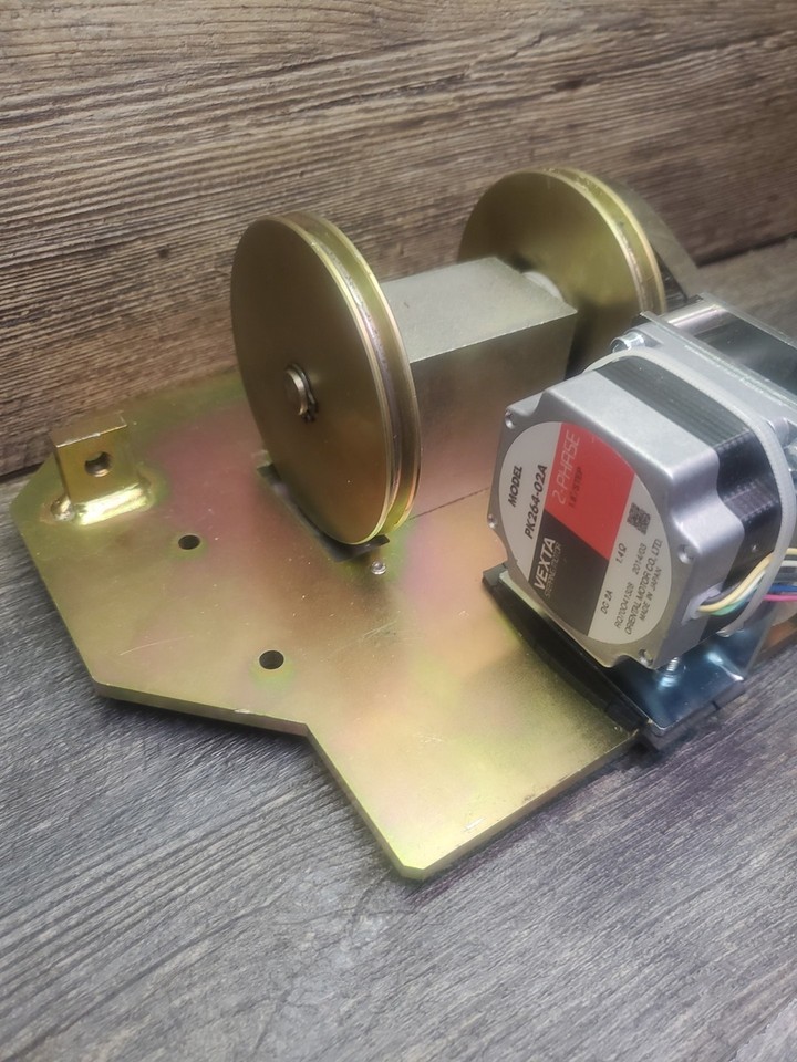 Gendex Orthoralix 8500 9200 System Lift Motor Vexta Motor PK264-02A | eBay