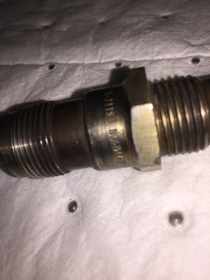 Aircraft gas turbine engine APU ignition igniter AND exciter HV cable ...