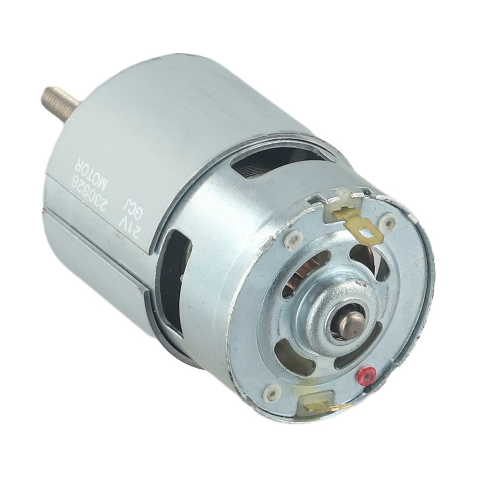 Reliable 12V21V Motor for Lawn Mower RS755VC Full Copper Coil Cooling ...