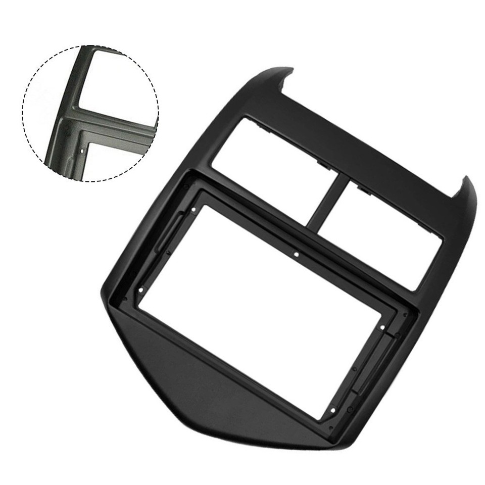Car Radio Panel Frame Automotive Dashboard Frame Modern Design ...