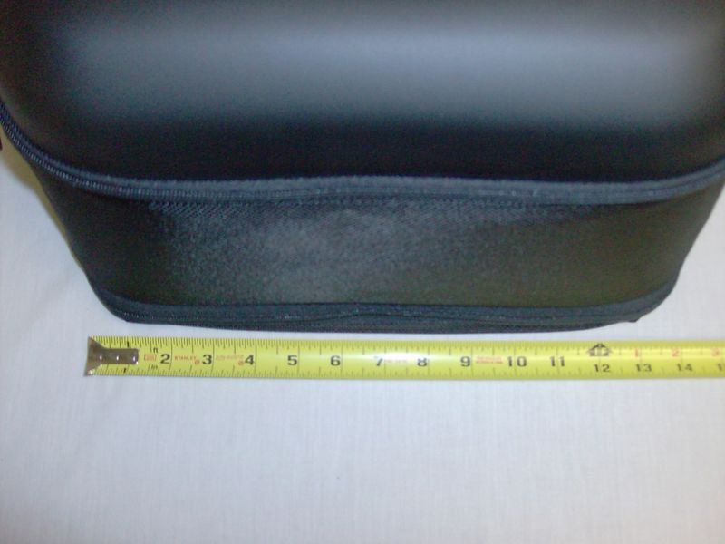 2008-2018 Genuine Kawasaki KLR650 Soft Expandable Top Case | K57003101A ...