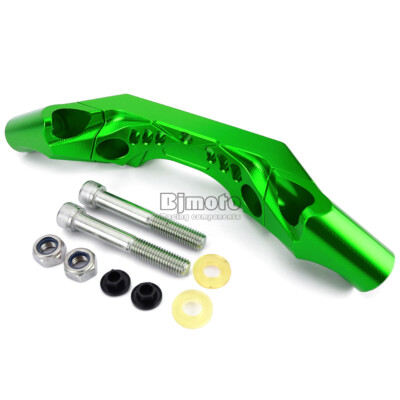 Front Triple Tree Upper Top Triple Clamp Handlebar For Kawasaki 17-23 ...