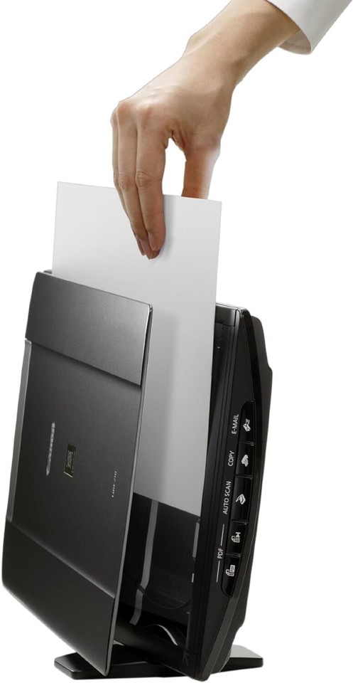 Canon CanoScan LiDE 210 Flatbed Scanner / No USB & Stand | eBay UK