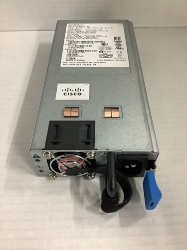 Cisco Nexus 9300 Series Switch Power Supply 9300 1200W AC PSU N9K-PAC ...