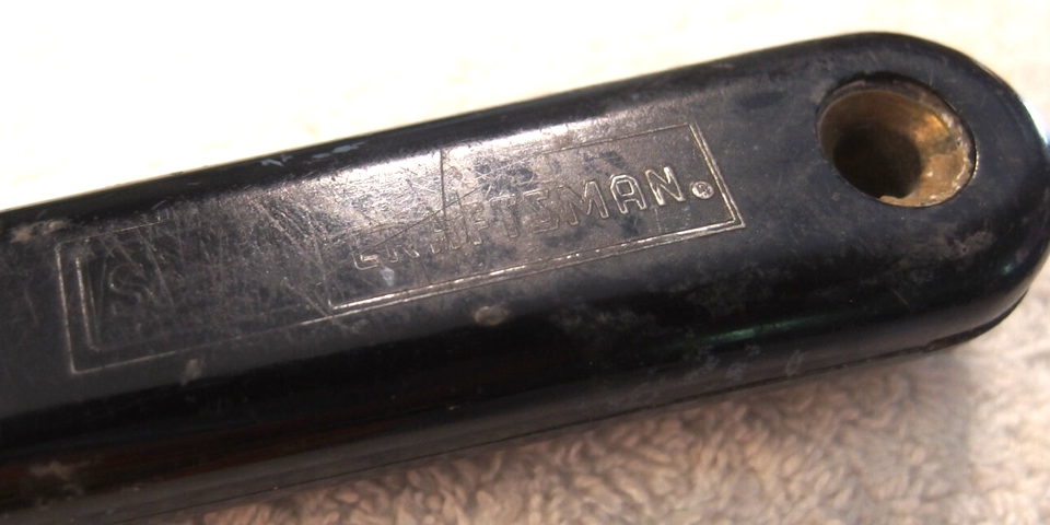 1 1/4" Craftsman putty knife Sears USA VTG tool,paint scraper | eBay