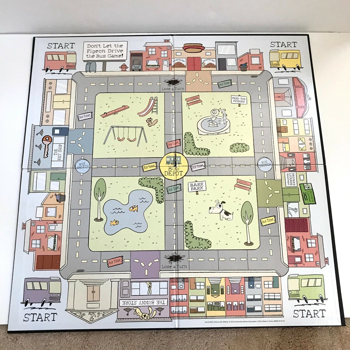 Easy Cell City Projects