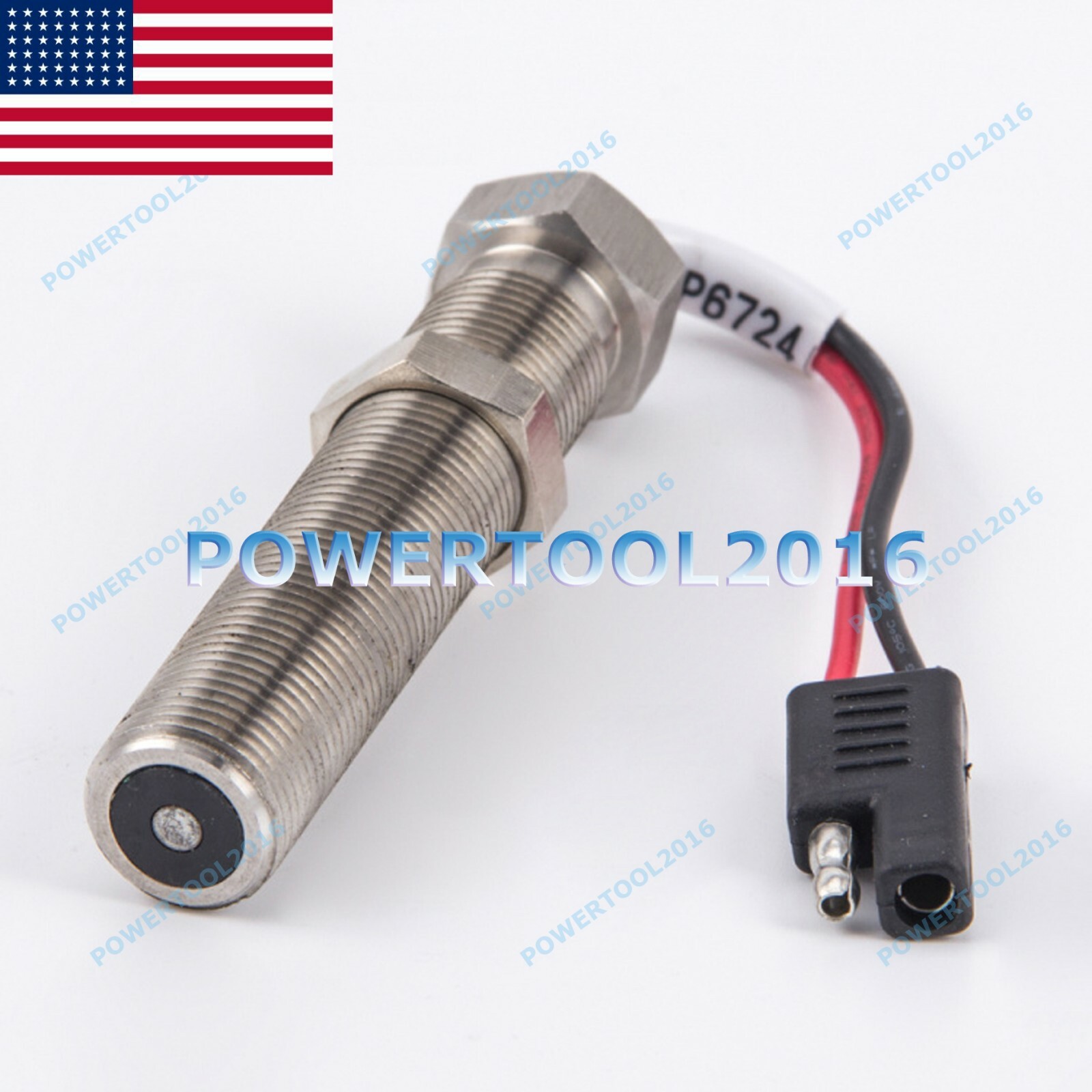 Set of 4pcs Magnetic Speed Sensor MSP 6724 MSP6724 Pick-Up | eBay