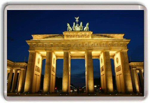 Brandenburg Gate Berlin Fridge Magnet | eBay