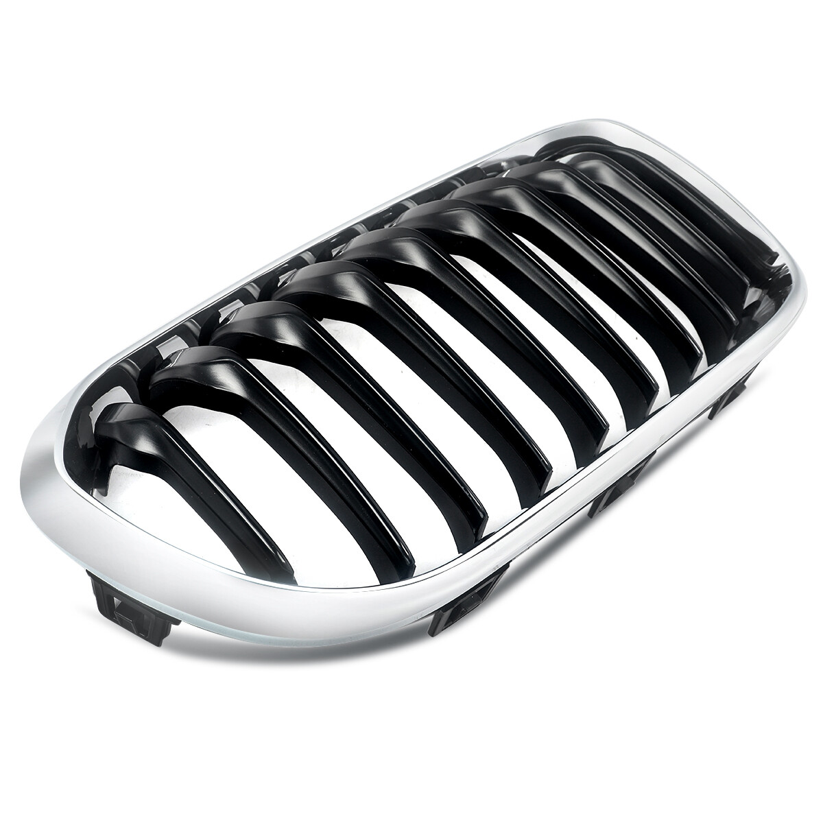 51137371686 Front Kidney Grill Grille Right Side For BMW 1 Series F20 ...