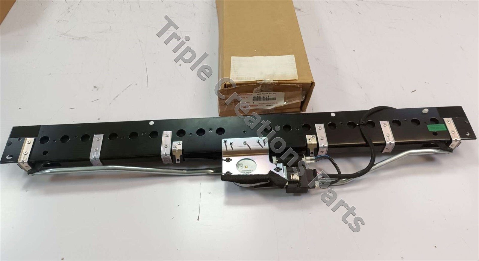 6433307041 Genuine Toyota Shade ASSY Rear Window 64333-07041 for sale ...