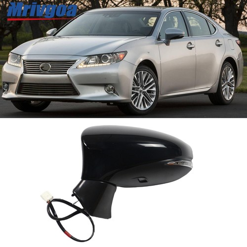 For 13-18 Lexus ES350 ES350h Heated Signal Puddle Lamp Left Driver Side ...