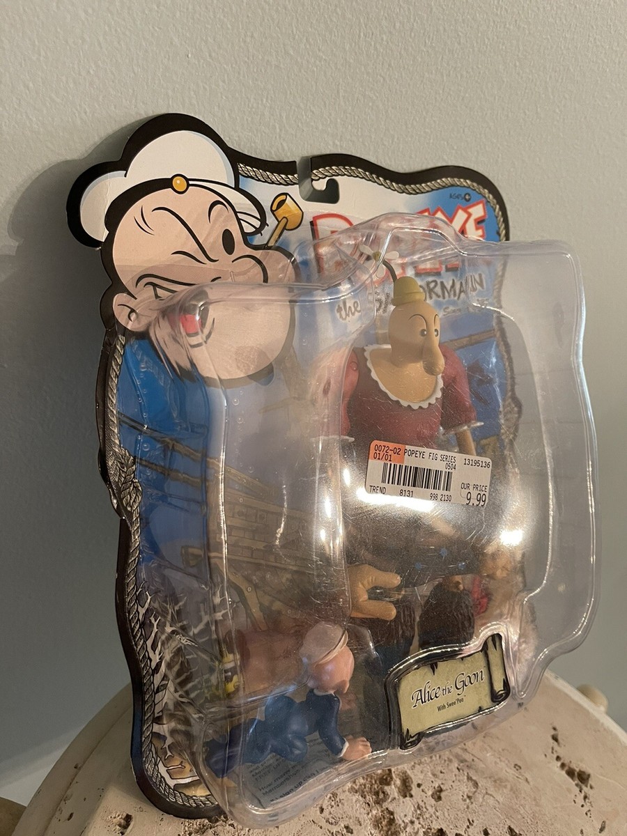 Alice The Goon Figur