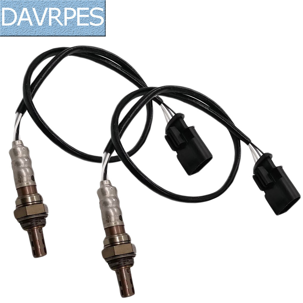 2Pcs Up&Downstream Oxygen Sensor For Mini Cooper R50 R52 R53 1.6L 02-08 ...