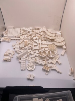 Lego Pick A Brick various parts!-WHITE YOU PICK! | eBay