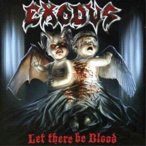 Exodus Let There Be Blood (CD) Album 898861001027 | eBay