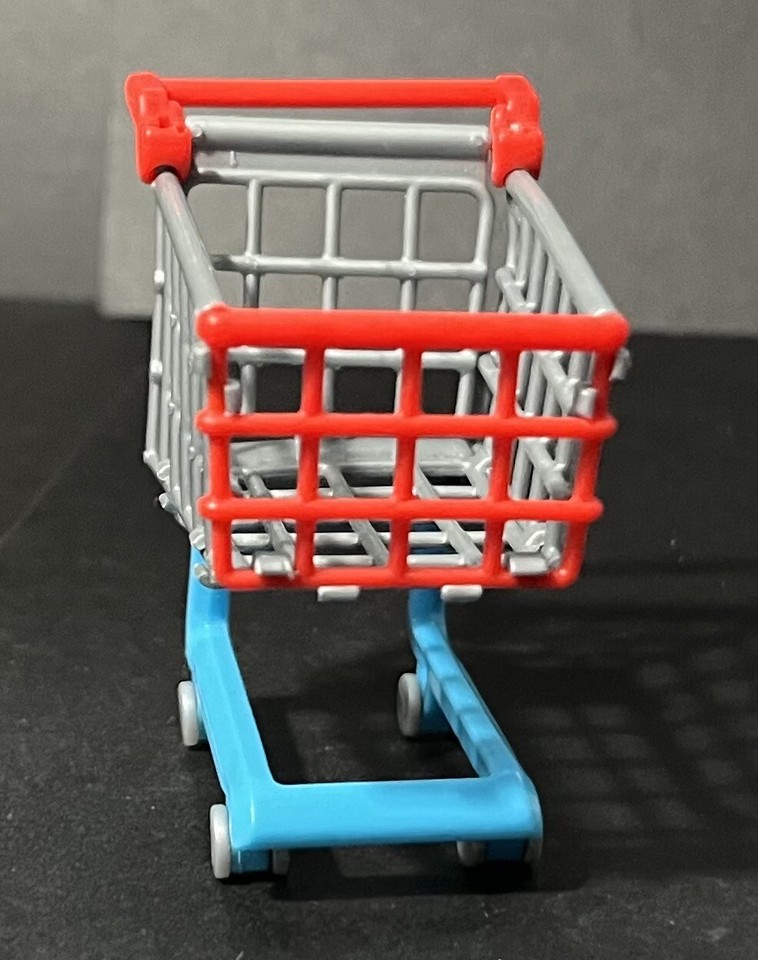 Zuru Mini Brands Mini Mart Store Display Replacement Shopping Cart Part ...
