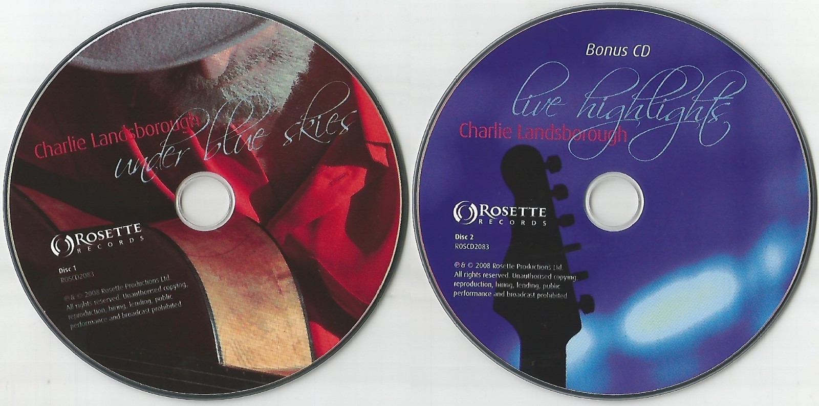 Charlie Landsborough Best Greatest Hits Collection - Easy Listening ...