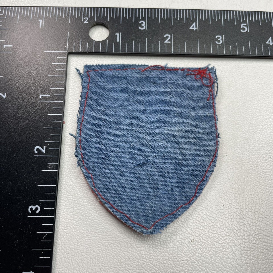 Red White & Blue SEATTLE Washington Crest Patch 32D5 | eBay