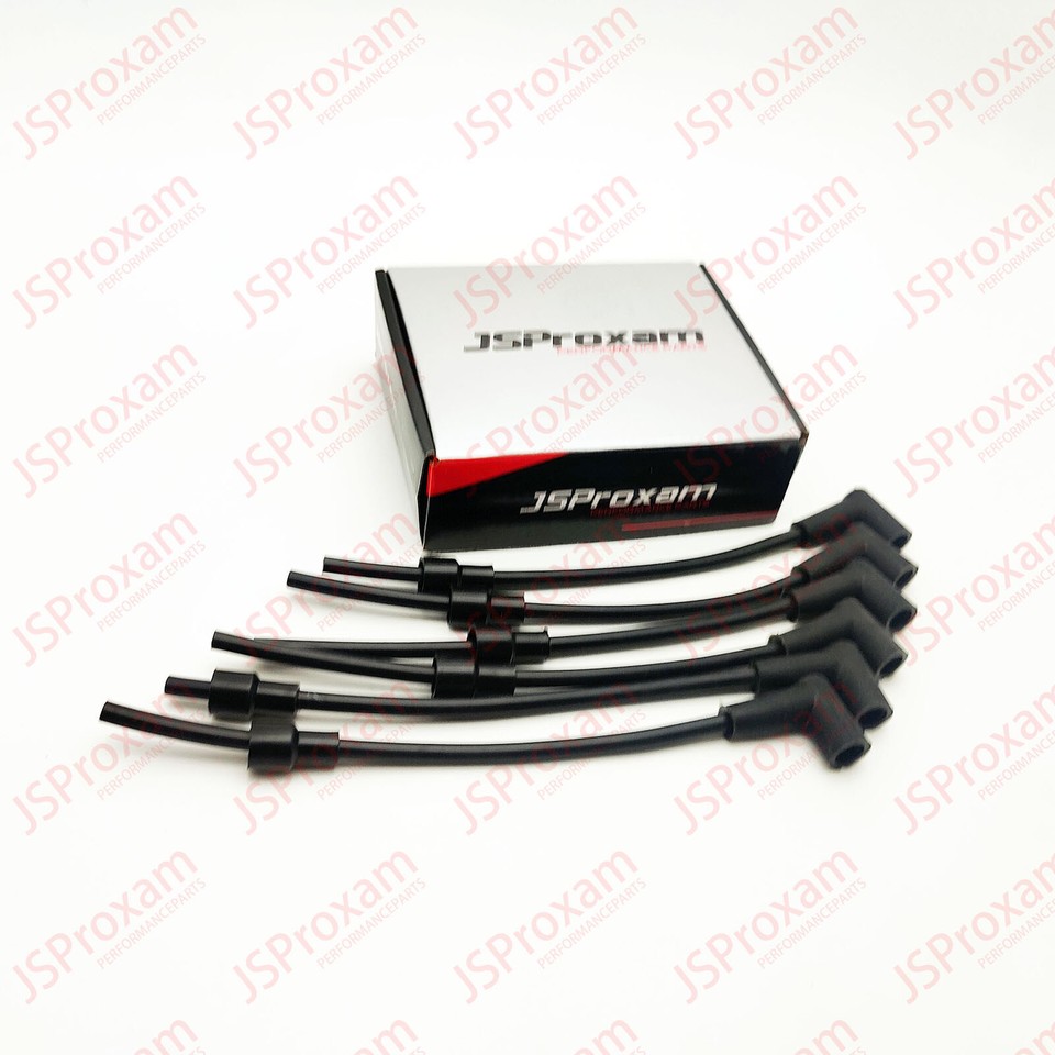 6x Spark Plug Wire CDM Ignition Fit Mercury 30-300hp 84-821945A61 ...