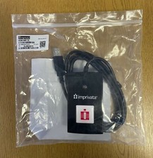 Imprivata HDW-IMP-75 Contactless Proximity Reader 13.56 MHz for sale ...