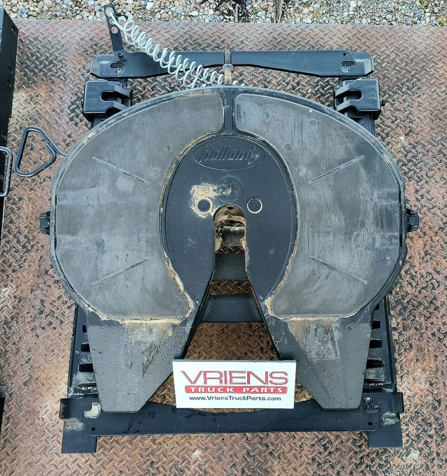 PETERBILT HOLLAND 5TH WHEEL ASSEMBLY FW35H818XL80 NO LUBE | eBay