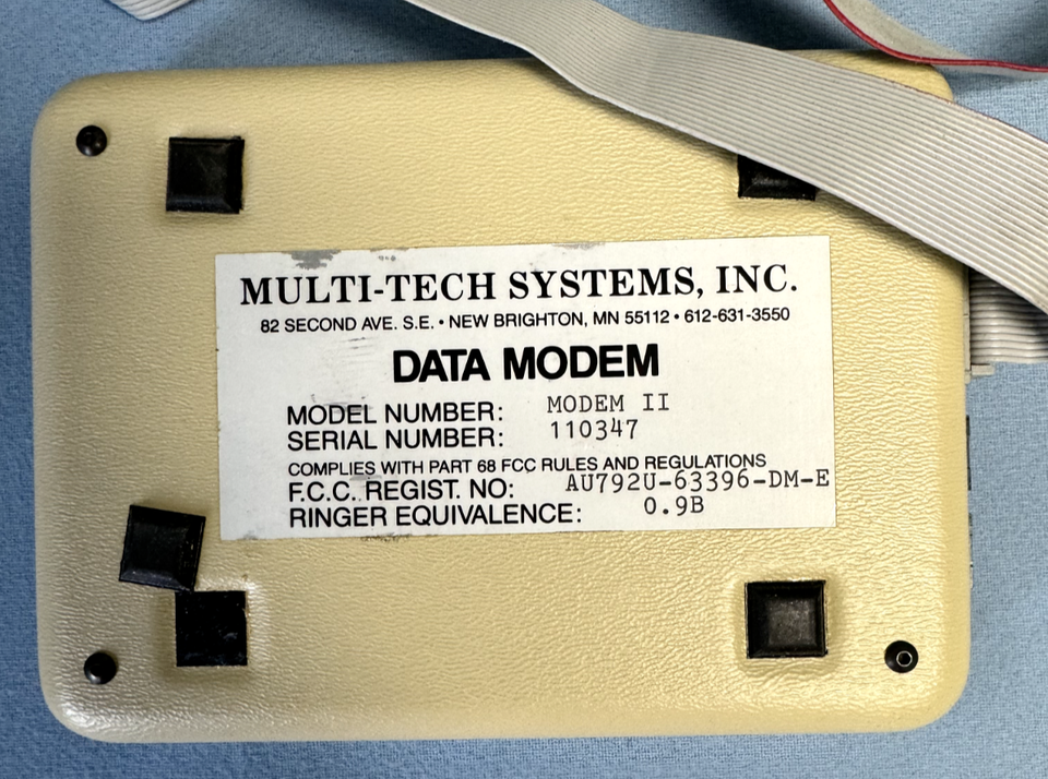 Vintage Apple II Plus Computer w/ Silentype Printer, Disk Drive ...