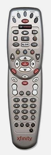 Xfinity Comcast Remote Control Replacement for TV Cable ON Demand 3 ...