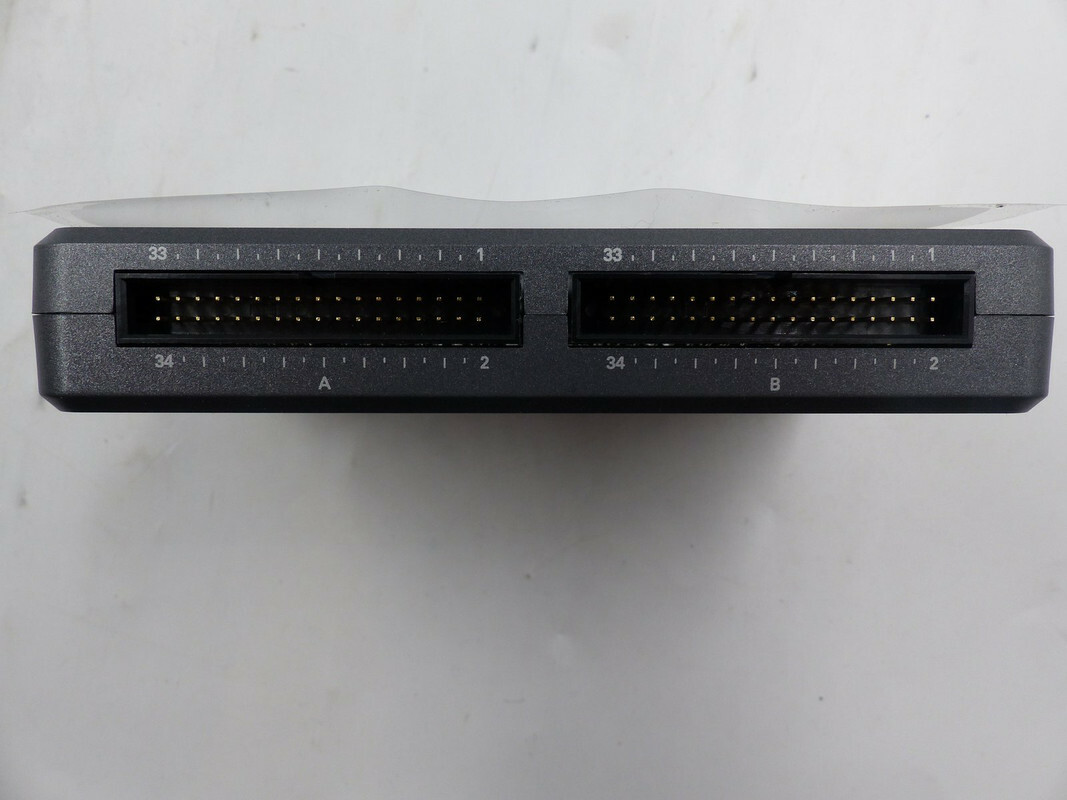 NATIONAL INSTRUMENTS NI MYRIO-1900 EMBEDDED STUDENT DESIGN DEVICE ...
