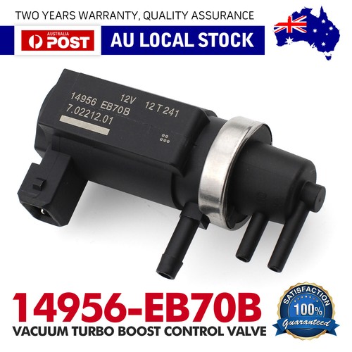 FOR NISSAN Vacuum Turbo Boost Control Valve D40 Pathfinder R51 14956 ...