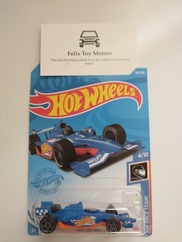 Hot Wheels: Indy 500 Oval (2021 HW Race Team Mini Collection) | eBay