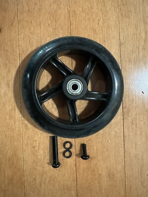 Razor Black Label E90/ E90 Sprint/ Sonic Glow Replacement Front Wheel w ...