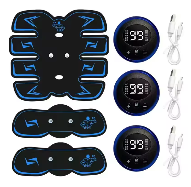 Tactical-X ABS Stimulator Ultimate Power ABS 360 EMS stimulator ...