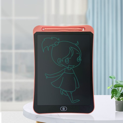 1pcs Portable LCD Writing Tablet Drawing Board Erasable Notepad Pad for ...