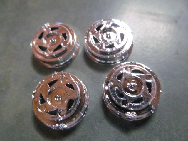 AMT MPC Model car mag wheels | eBay