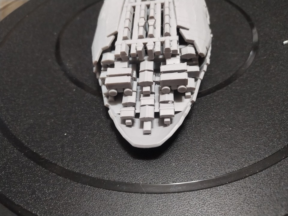 Star Wars GR-75 medium transport 3D Resin Print | eBay