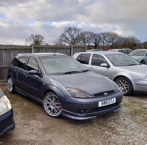 Ford Focus St170 | eBay UK