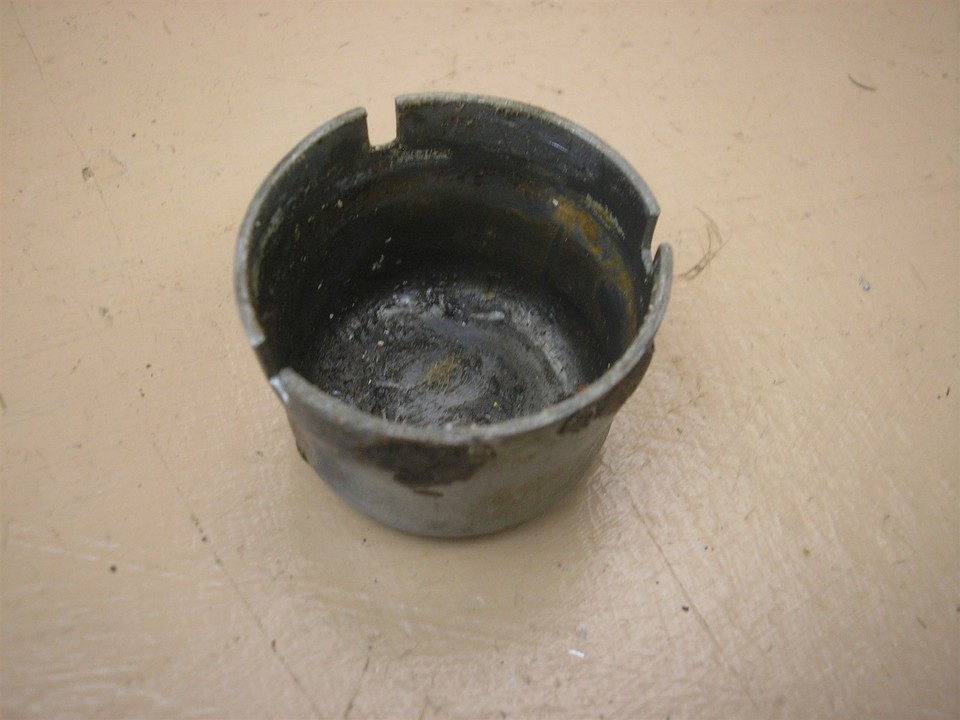 AMF Bolens Massey Ferguson Tractor Front Wheel Bearing Dust Cap - 1-5/8 ...