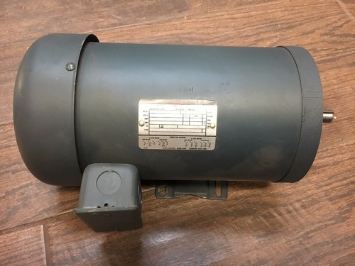 AJAX Electric Motor M56C 3/4HP 208-230/460V "new open stock" | eBay