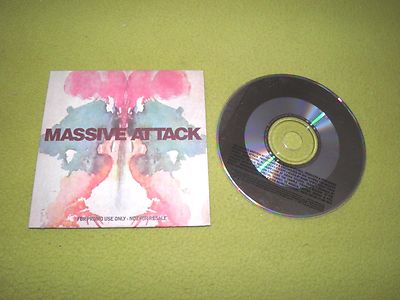 Massive Attack - Risingson - RARE 1997 UK Promo / DUB / Mad Professor | eBay