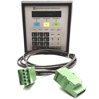 Operator Interface Panels - Operator Interface Keypad